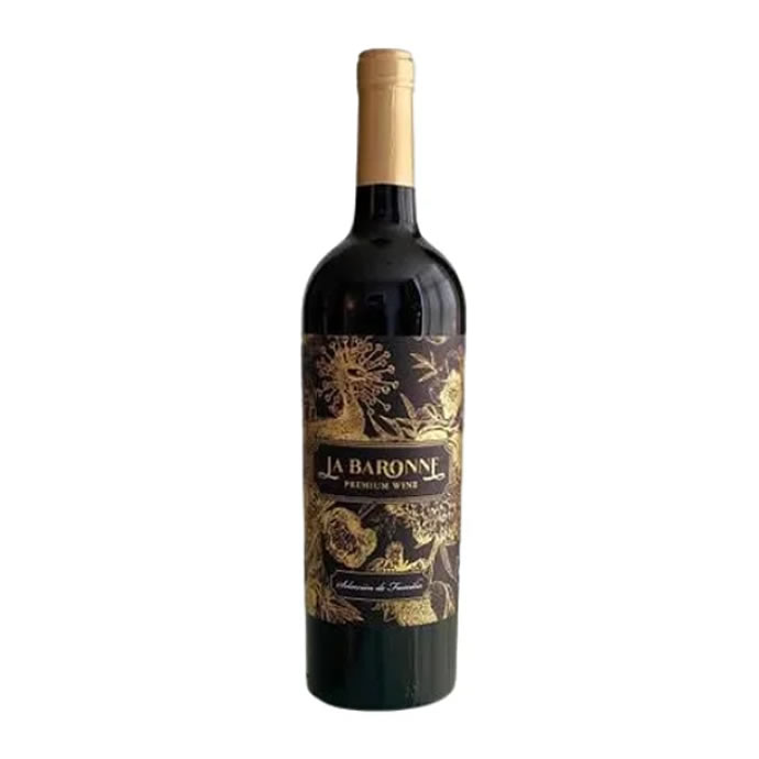Vinho Tinto La Baronne Reserva Premium Wine - VD Vino Vinhos
