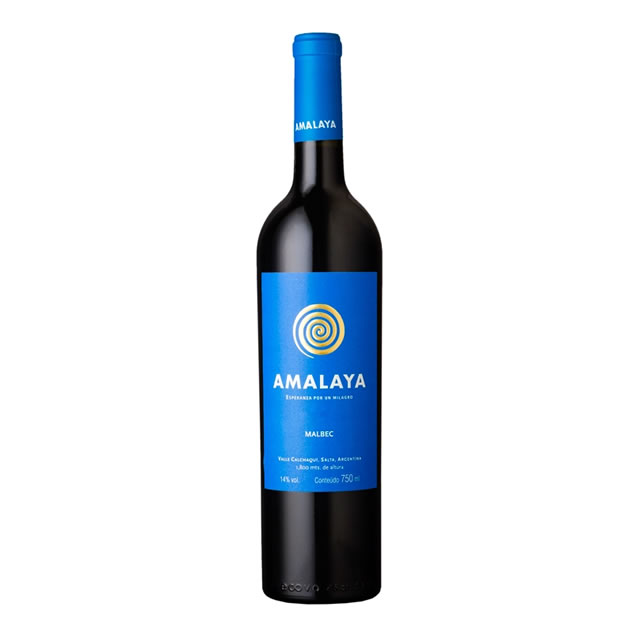 Vinho Amalaya Malbec - Elegância e Sabor Intenso