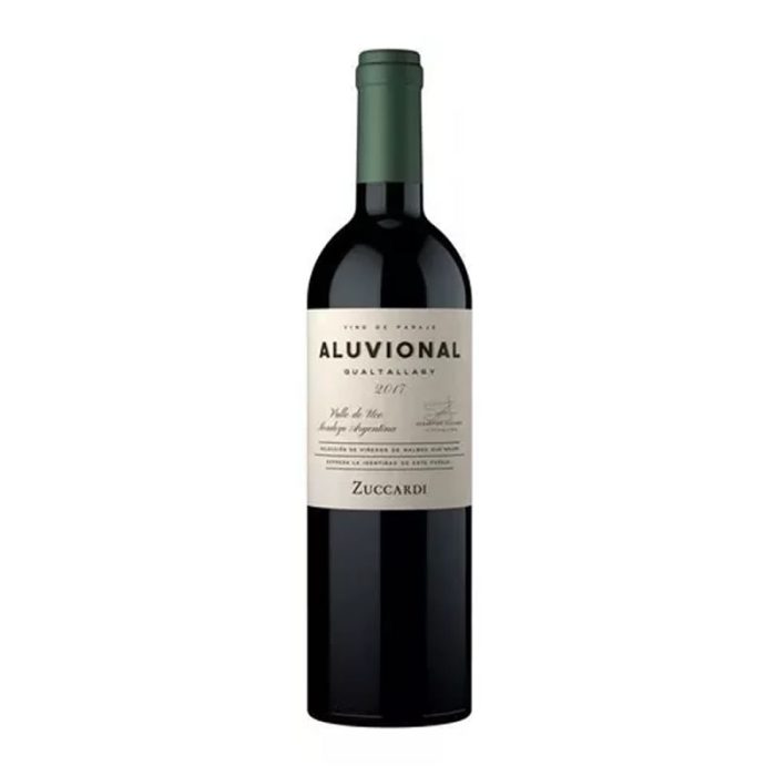 Vinho Zuccardi Aluvional Gualtallary Malbec 2018 | VD Vino